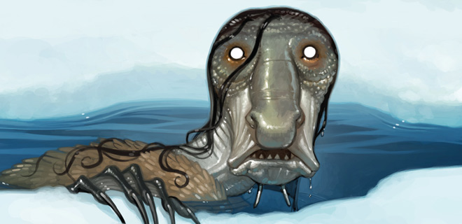 The Qalupalik - Inhabitmedia