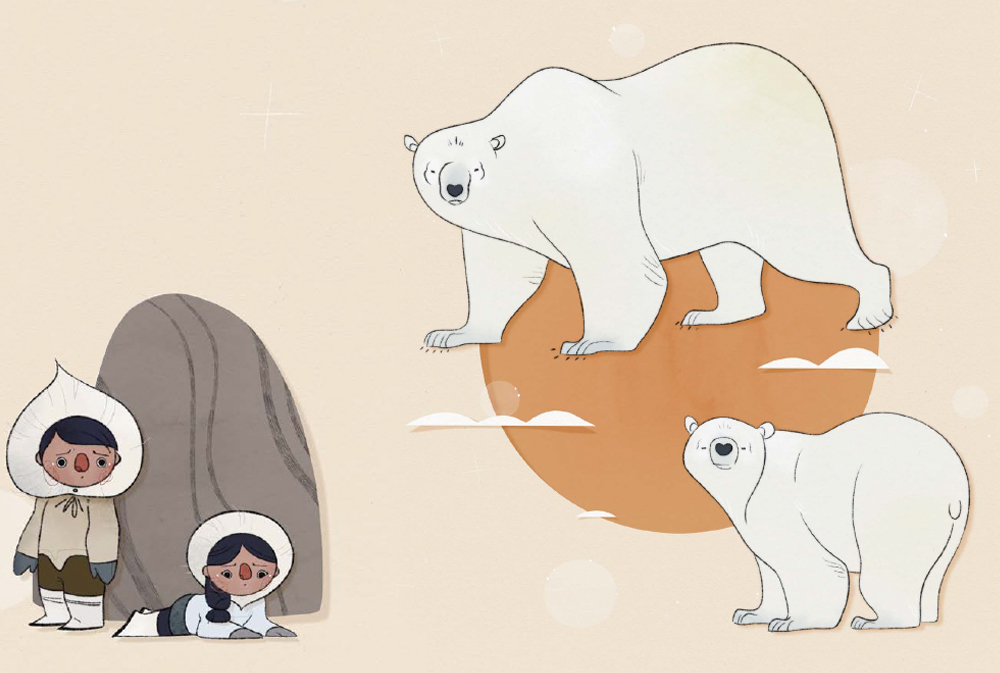 Counting Arctic Animals - Inhabitmedia