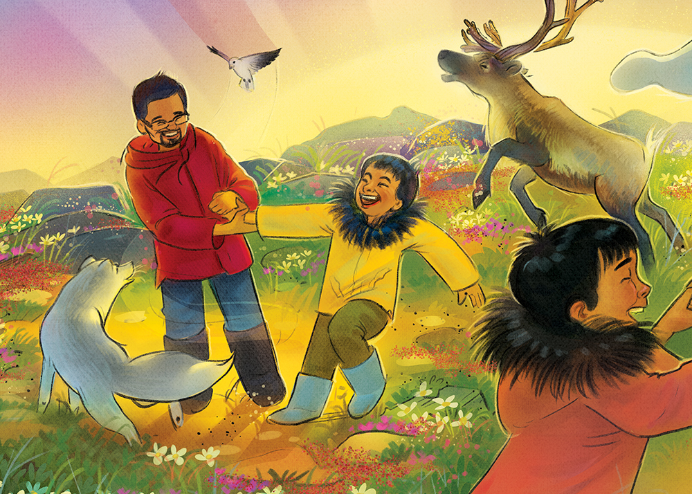 We Love You as Much as the Fox Loves Its Tail - Inhabitmedia