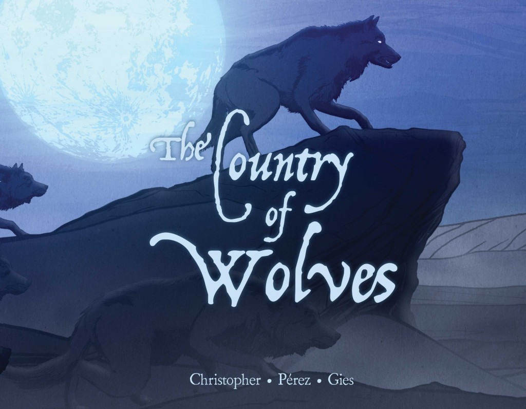 Amaqqut Nunaat: The Country of Wolves