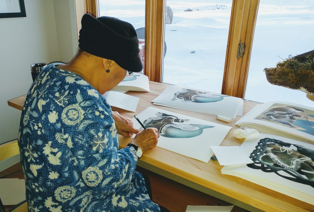 Germaine Arnattaujuq (Arnaktaujok)