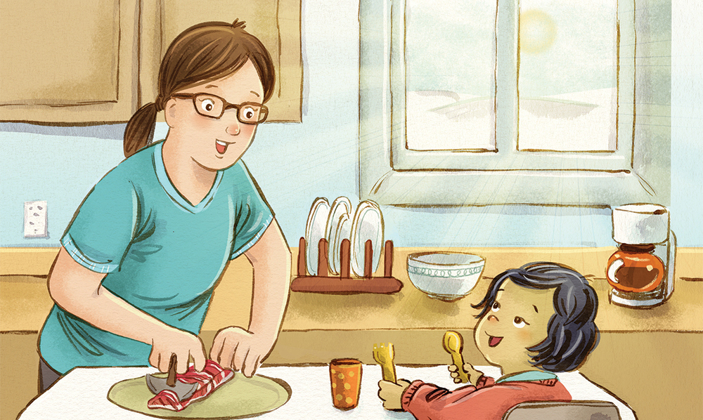 How Nivi Got Her Names Educator's Resource - Inhabitmedia