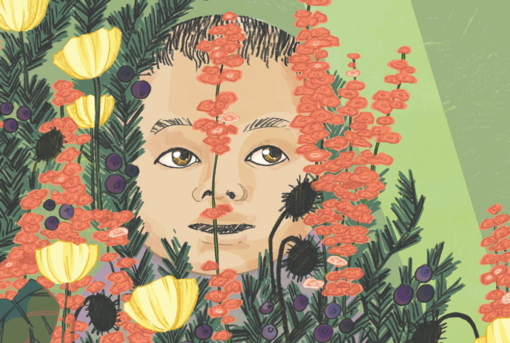 In My Anaana's Amautik Reviewed by Shelf Awareness - Inhabitmedia