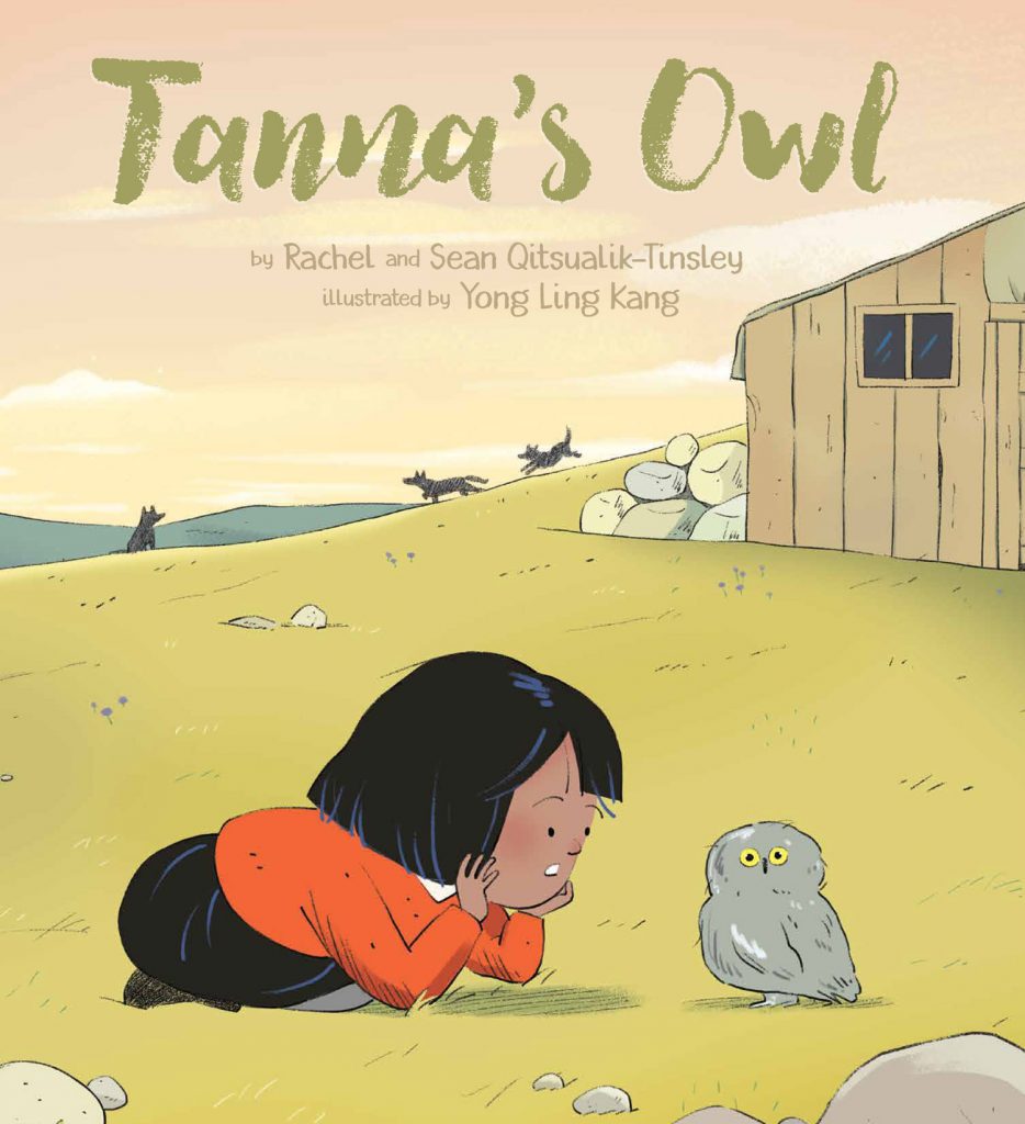 Tanna’s Owl