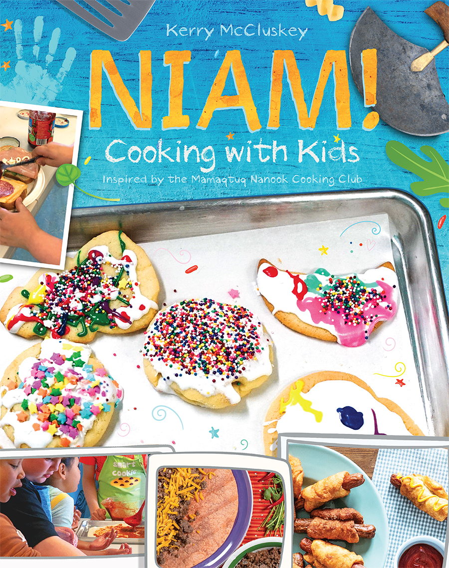Niam! Cooking with Kids