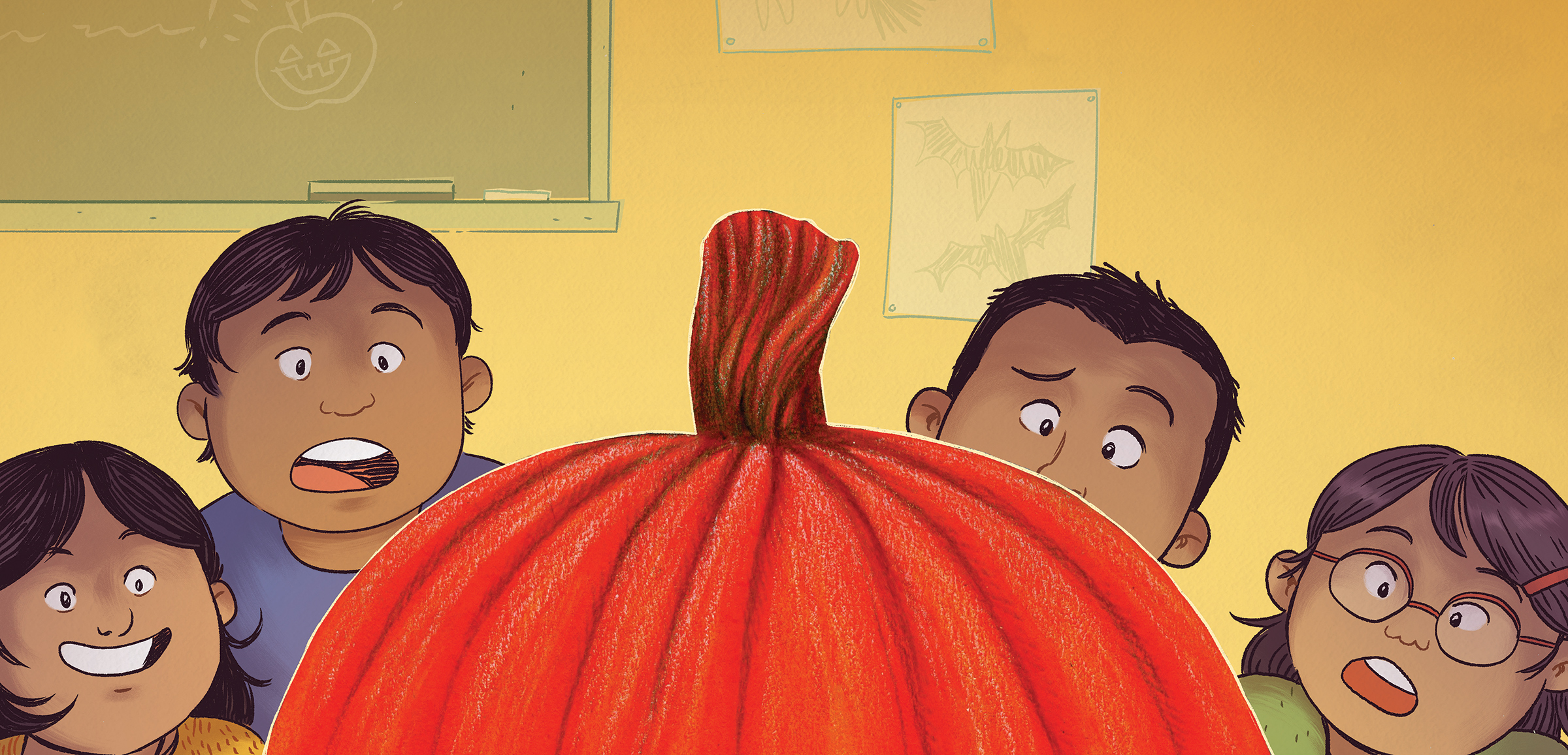 When Pumpkins Fly - Inhabitmedia