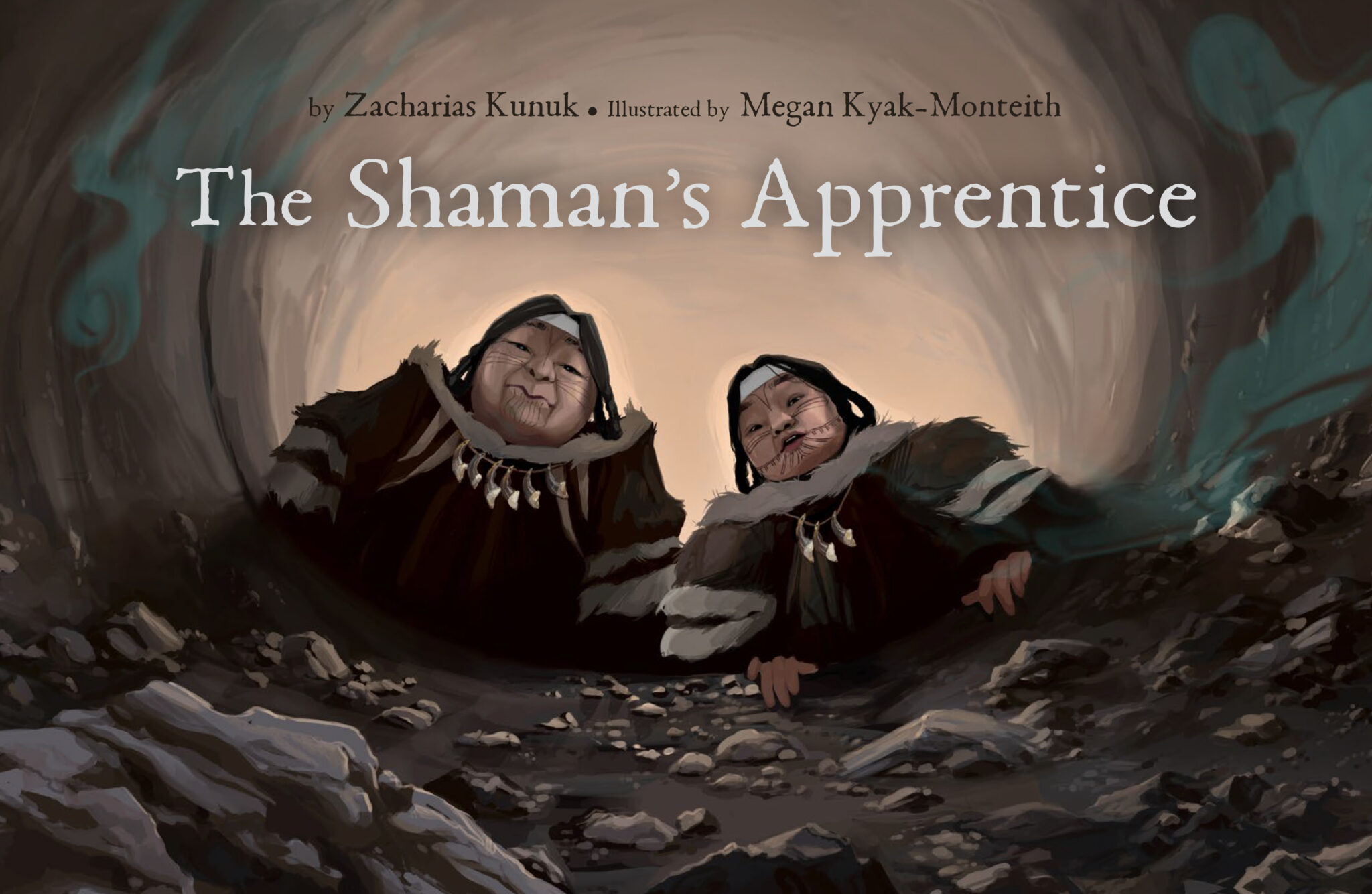 The Shaman’s Apprentice
