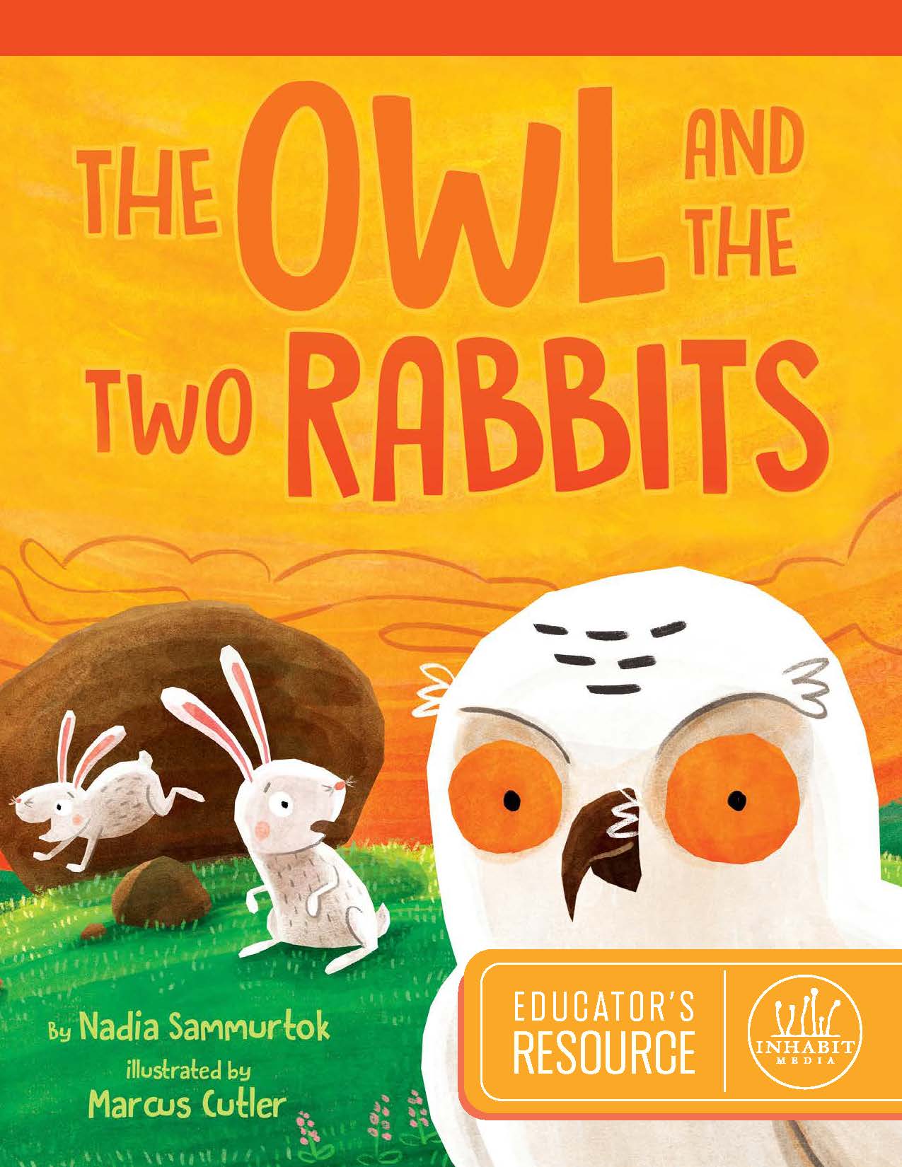The Owl and the Two Rabbits Educator’s Resource