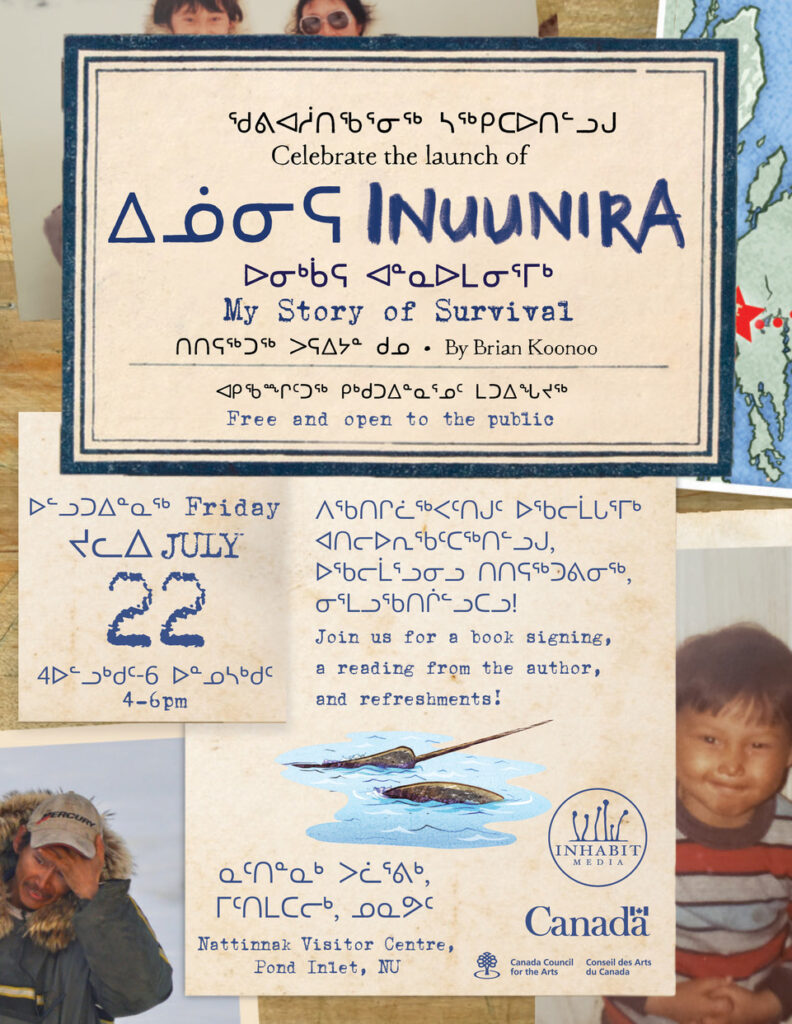 Innunira: My Story of Survival Book Launch
