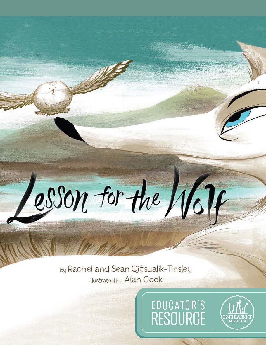Lesson for the Wolf Educator’s Resource