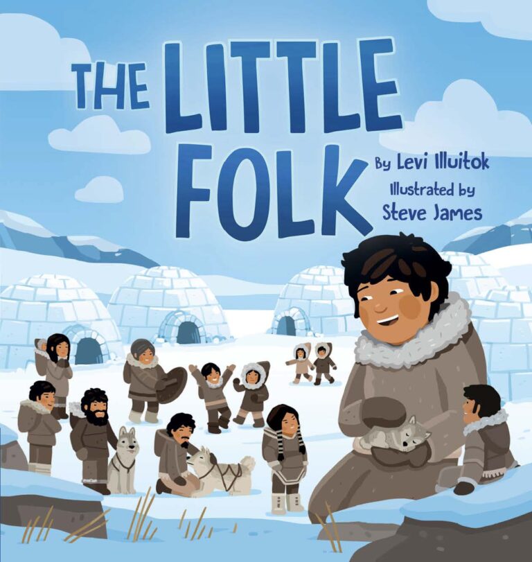 The Little Folk is a 49th Shelf Kids Spring Selection