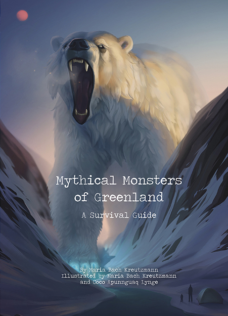 Mythical Monsters of Greenland: A Survival Guide