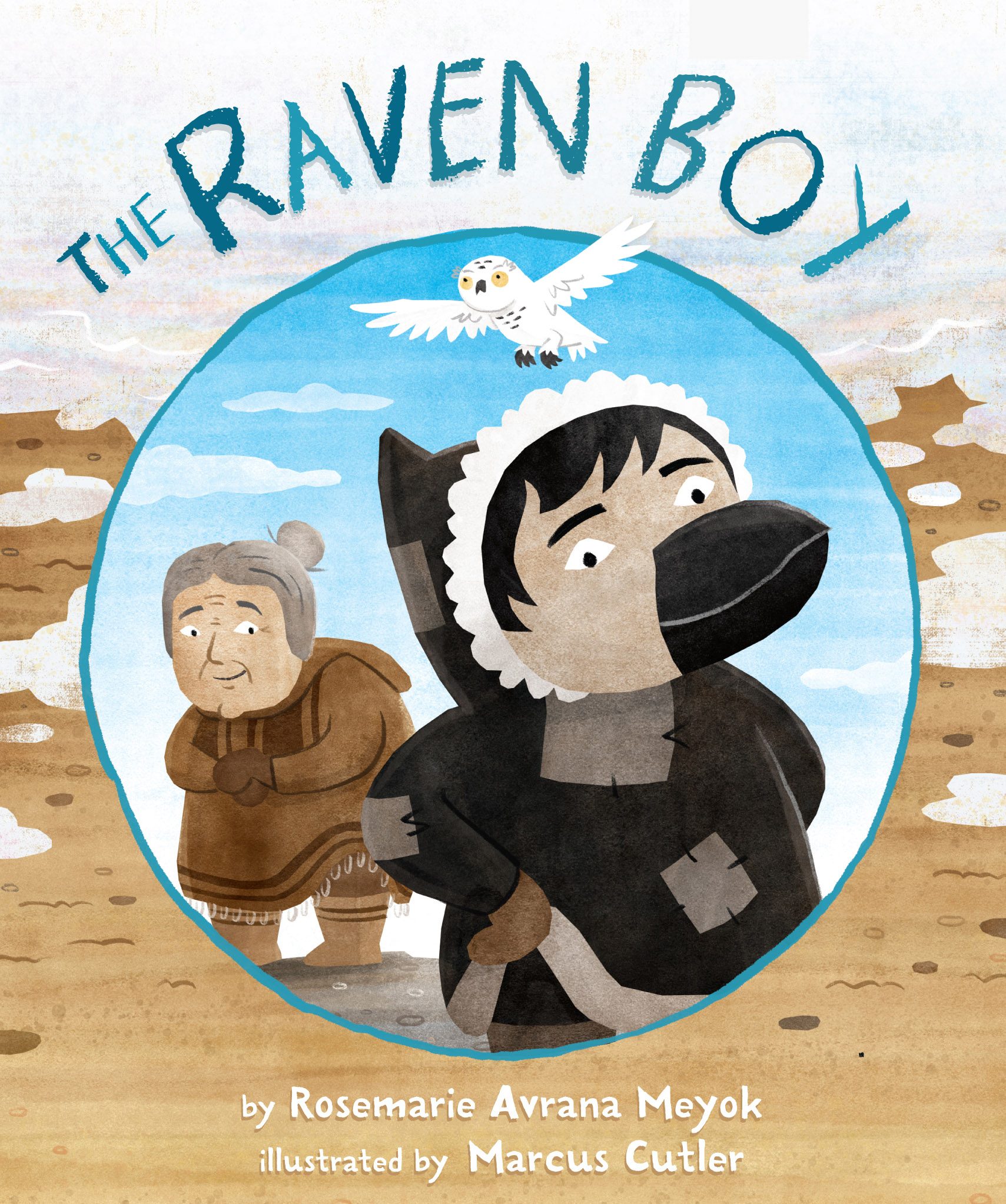 Quill & Quire Previews The Raven Boy