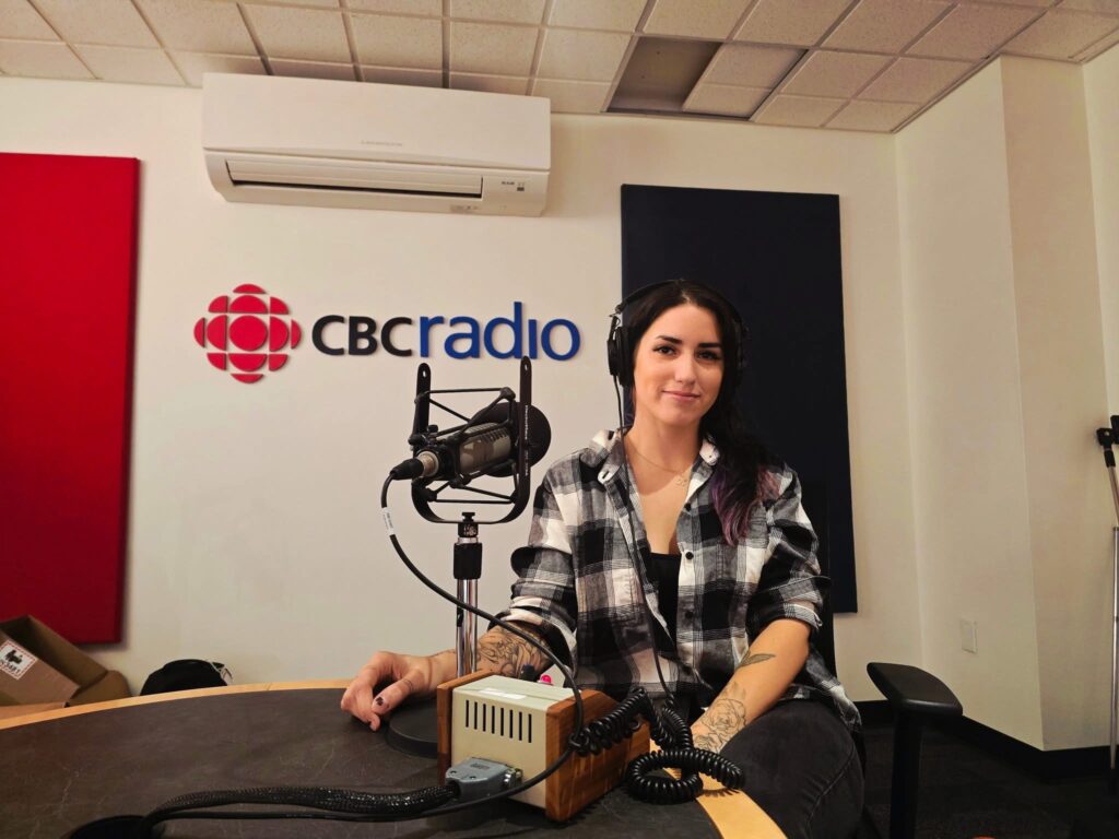 Kayla Williams Interview about “Labrador Skies” – CBC Listen Labrador ...