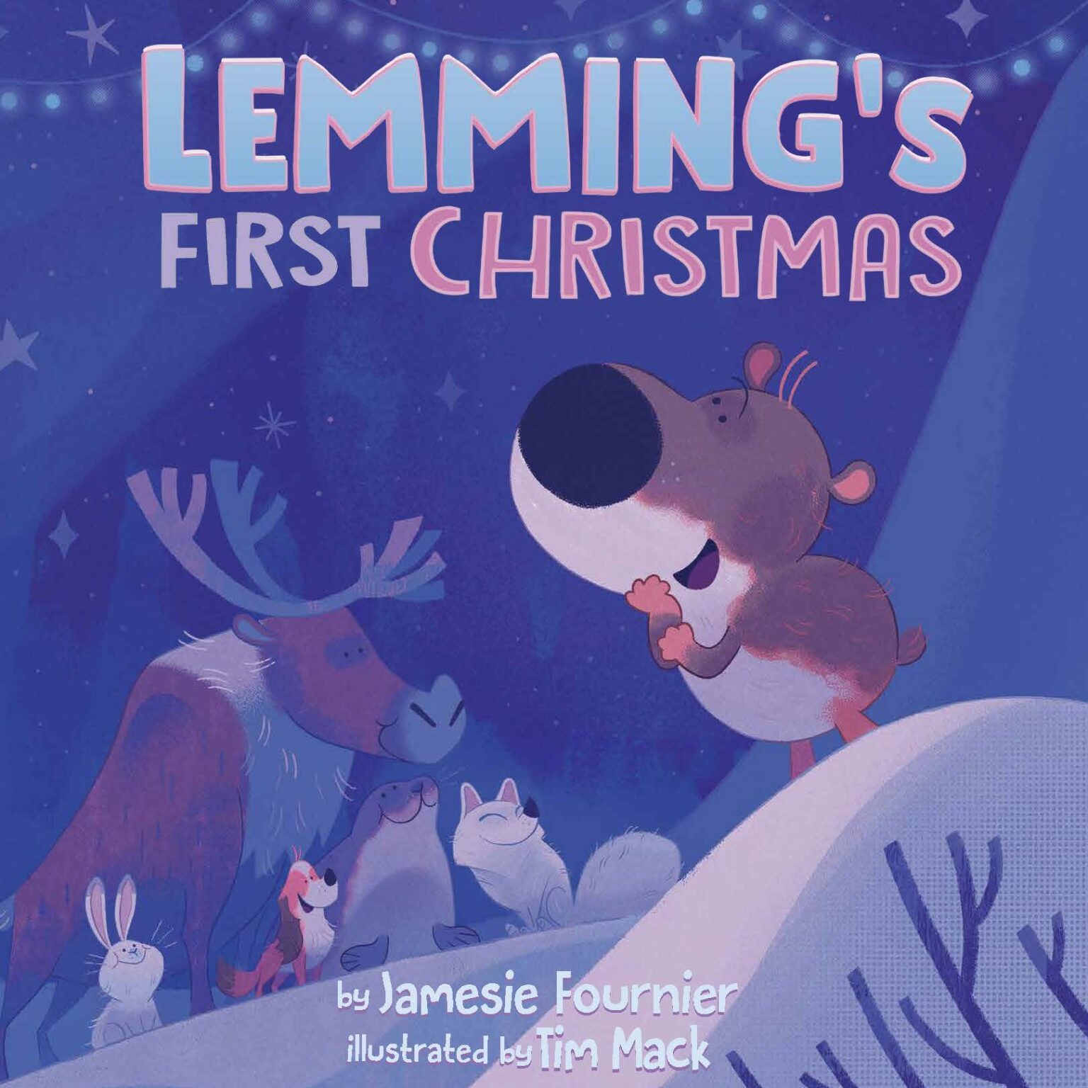 Lemming’s First Christmas Reviewed in the Fall 2025 Issue of the Polar ...